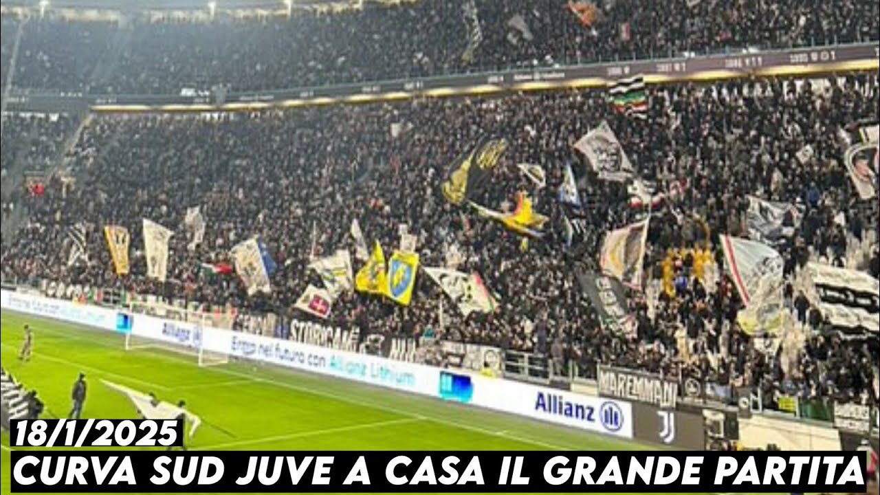 Ultras Juventus Curva Sud Milan