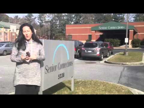 Nancy Jester: Volunteer With Senior Connections - YouTube