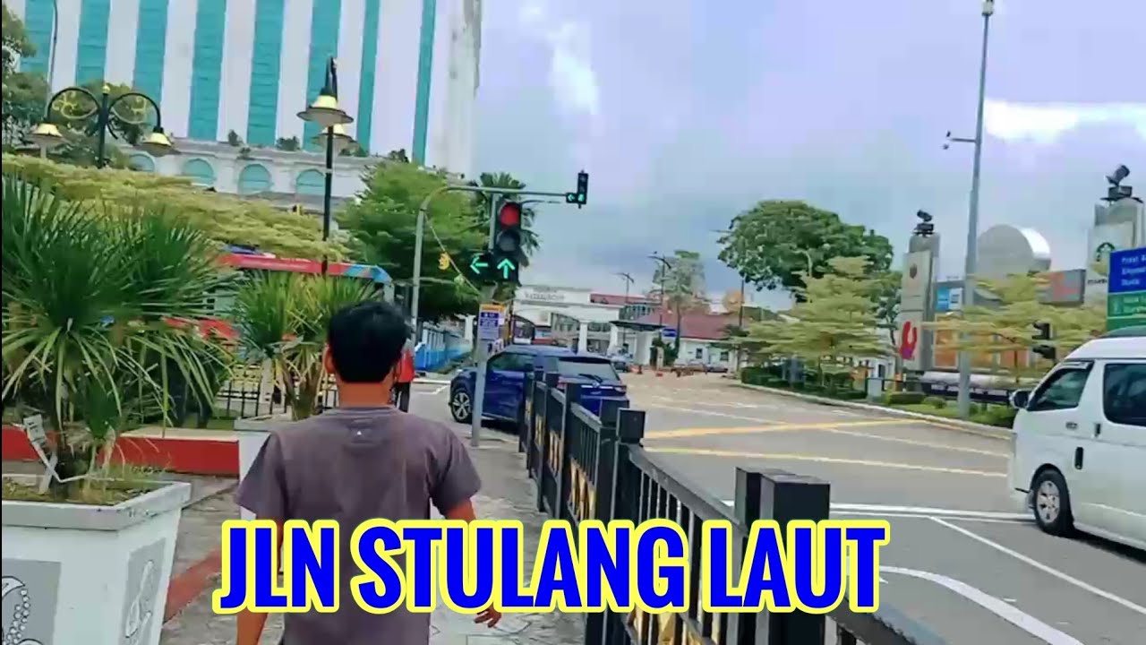 JALAN STULANG LAUT||JOHOR BAHRU - YouTube