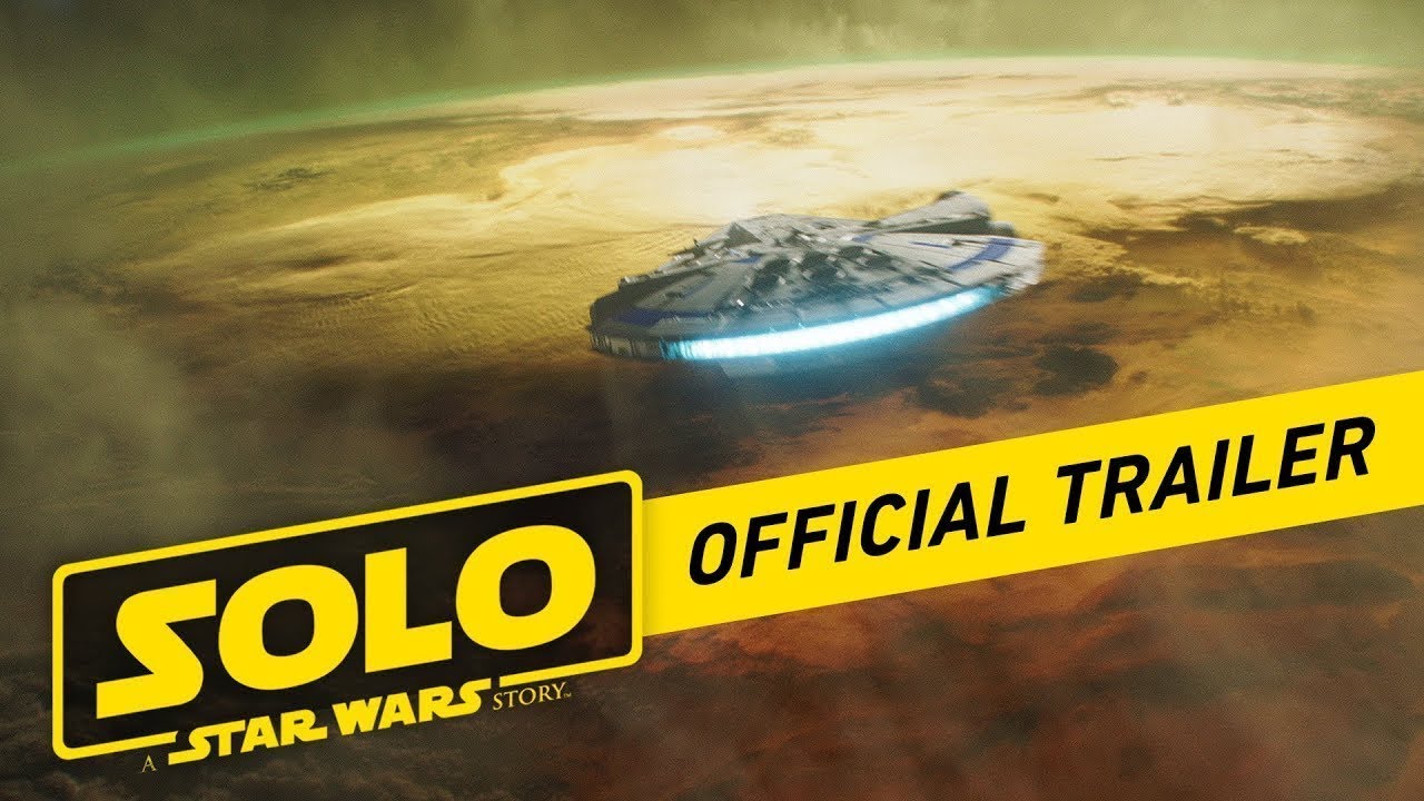 Solo A Star Wars Story Trailer Breakdown and Easter Eggs - YouTube