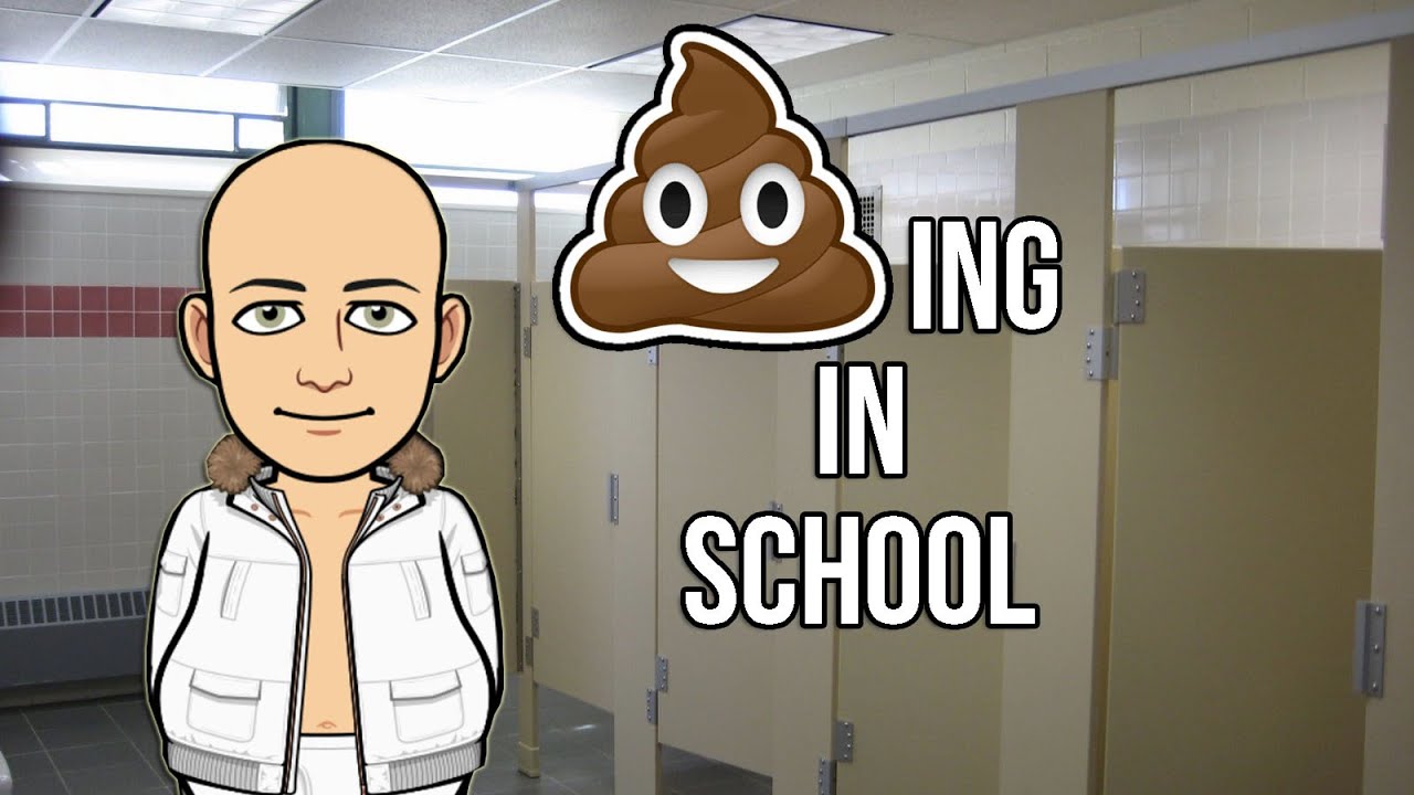 Pooping in School? + A Story Time - YouTube