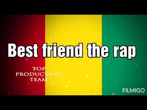 Best friend-rap - YouTube