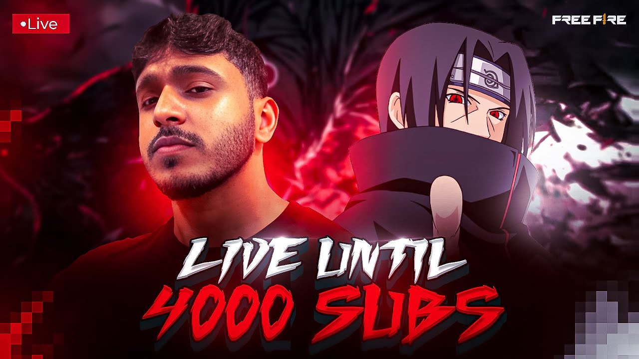 🔴 TULU LIVE 🔴FREE FIRE LIVE STREAM WITH SGS GAMER #raistar # ...