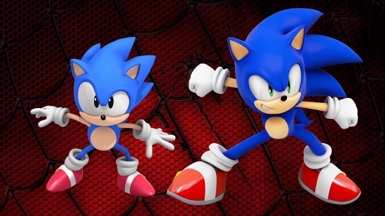 (OUTDATED) -RELEASE- Spider-Hog Generations V3 - YouTube