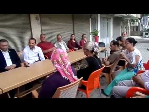 İYİ PARTİ DEFNE İLÇE ÖRGÜTÜ VE MEHMET KORMAN’DAN ENGELLİLERE ZİYARET 2