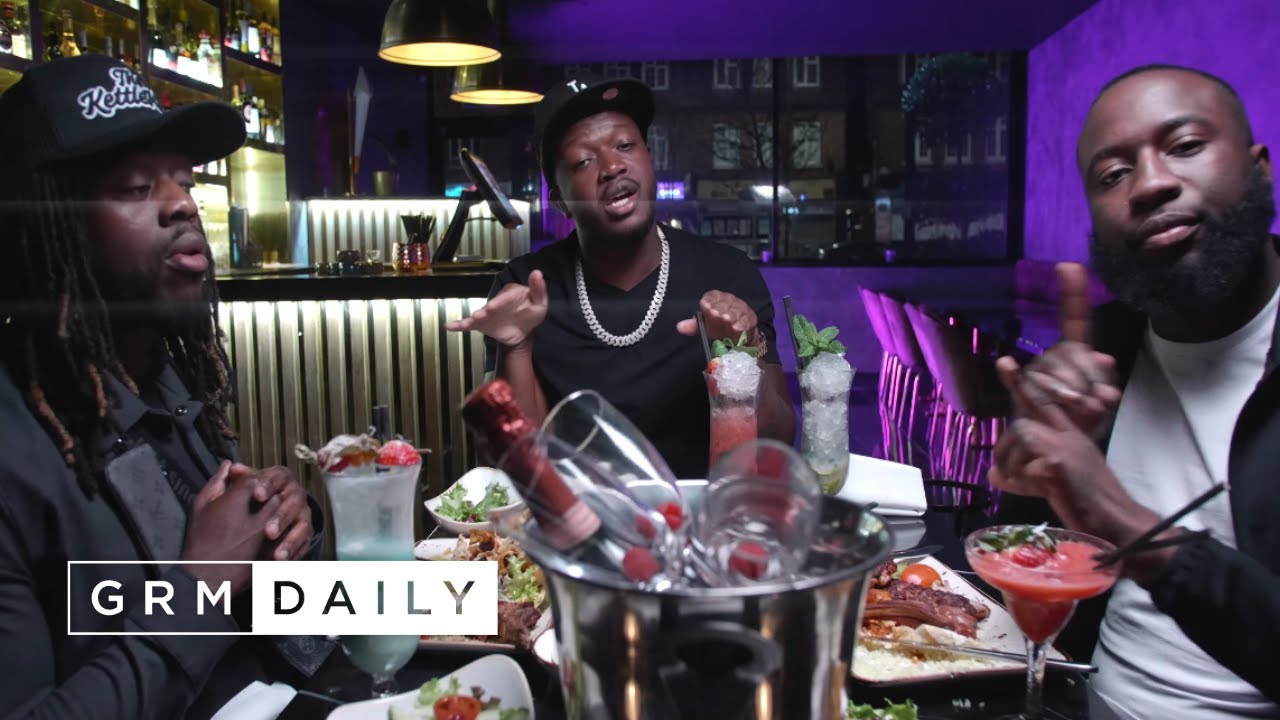 Sharma X Richy Rambo X Gwolla 36 - Ain't The Same [Music Video] | GRM ...