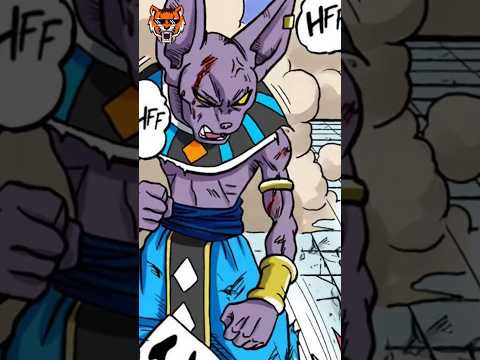 TODAS AS VEZES QUE BILLS FOI FERIDO | Dragon Ball #shorts #dbz #dbs