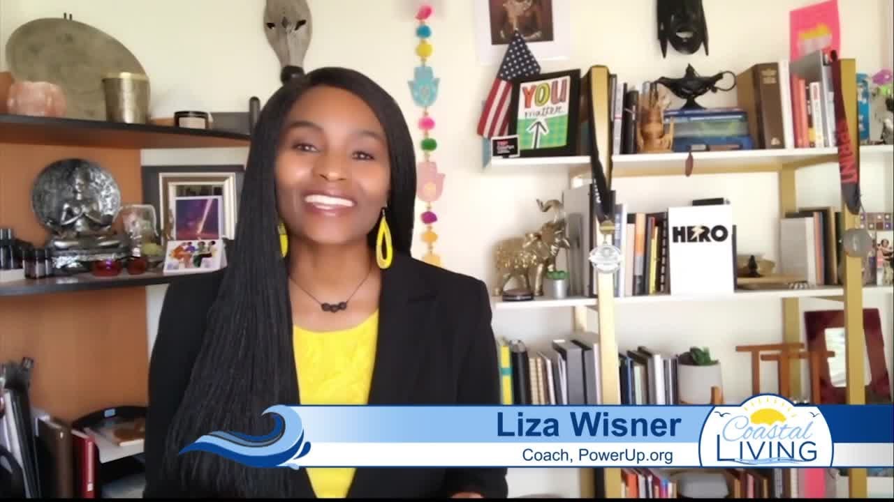 Power Up with Liza Wisner: National Women's Health Week - YouTube