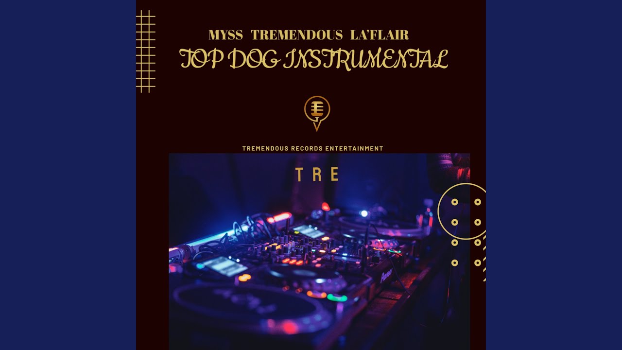 TOP DOG INSTRUMENTAL - YouTube