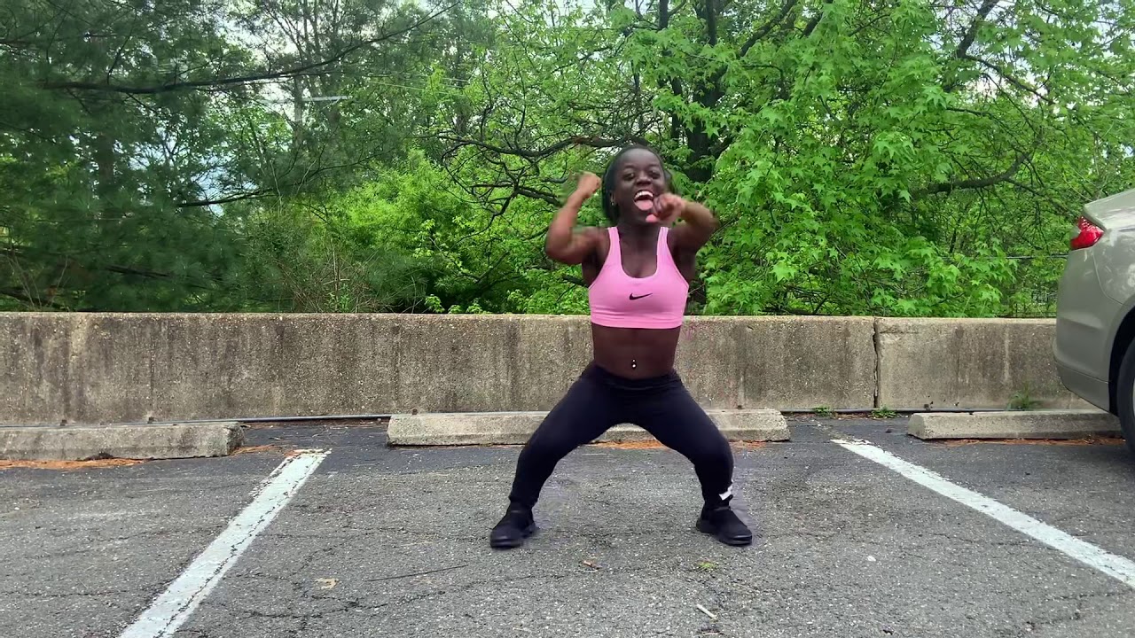 Missy Elliott | Cool off Dance Challenge - YouTube