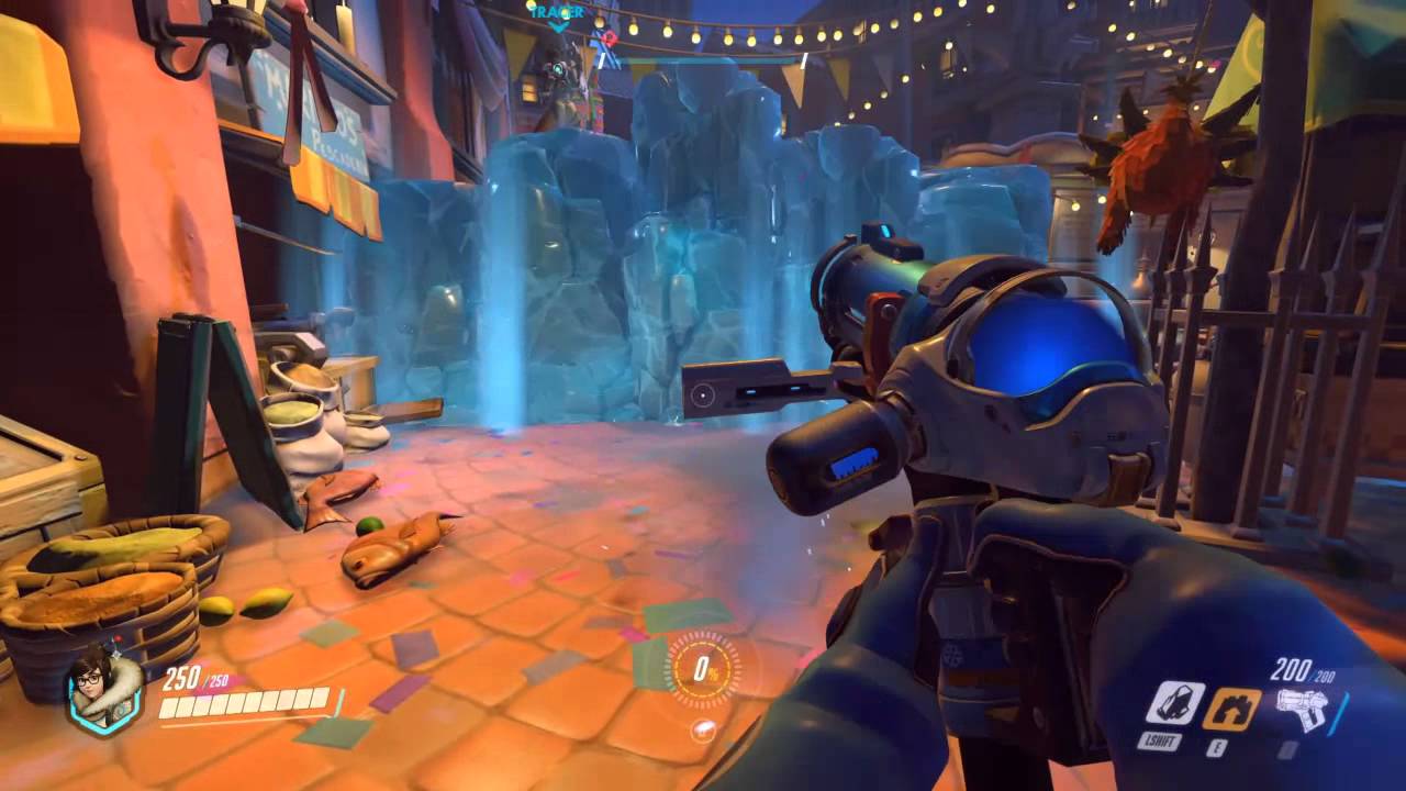 Mei - Ice Wall - YouTube