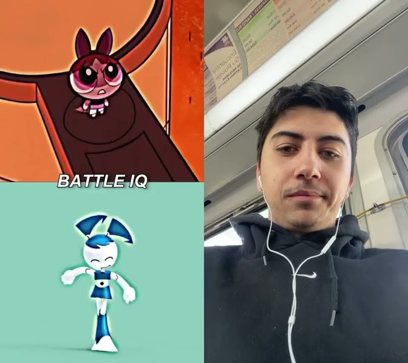 Jenny Wakeman vs. Blossom - YouTube