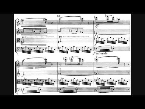 Leoš Janáček - String Quartet No. 2 \