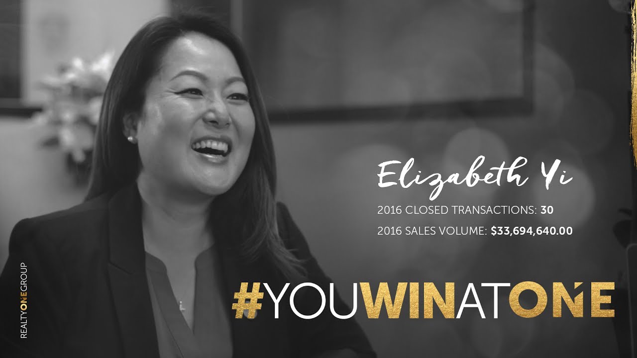 Achieving Work Life Balance As A Top Producer: Elizabeth Yi - YouTube