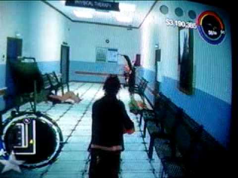 Saints Row 2 Hospital Kill Spree