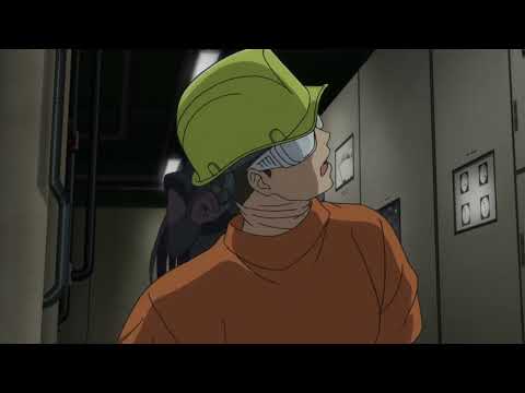 Anime Girl neck snapped