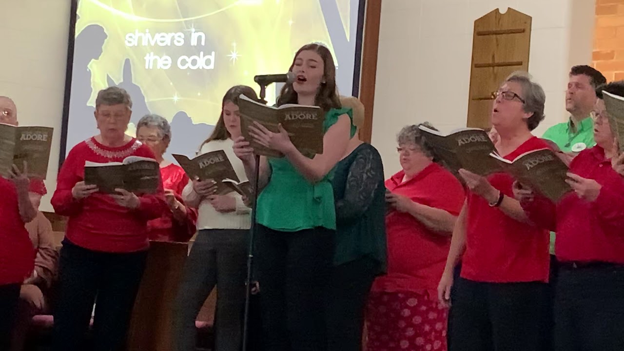 Contata “Adore” sung by CCCUCC - YouTube