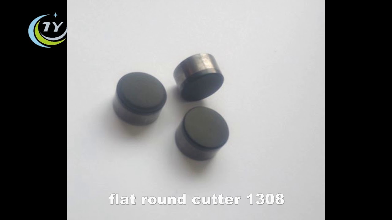 1308 pdc cutters for sale - YouTube