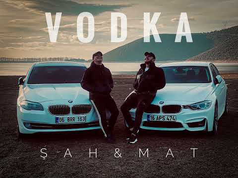 ŞAH  &  MAT - ♕ VODKA ♕