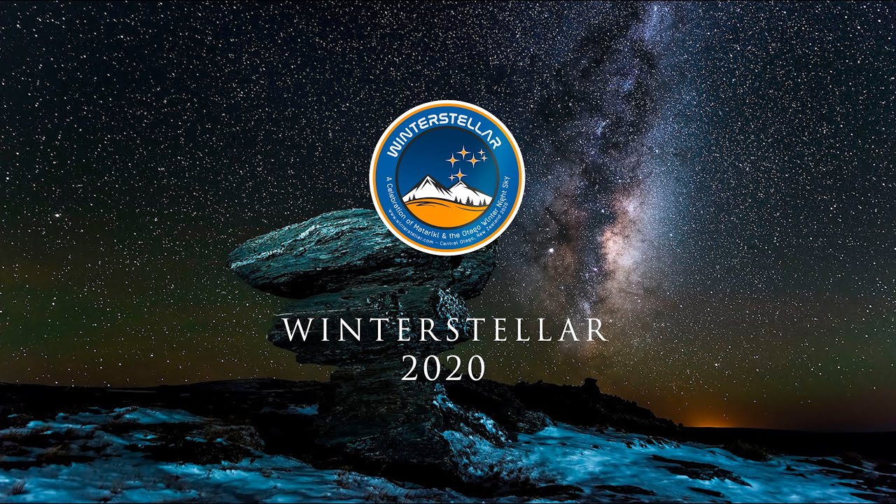 Winterstellar Exhibition 2020 - YouTube