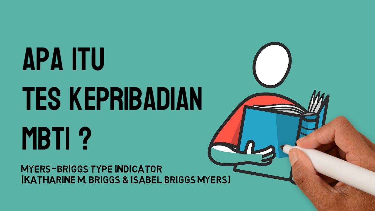 Tes Kepribadian MBTI (Bahasa Indonesia) - YouTube