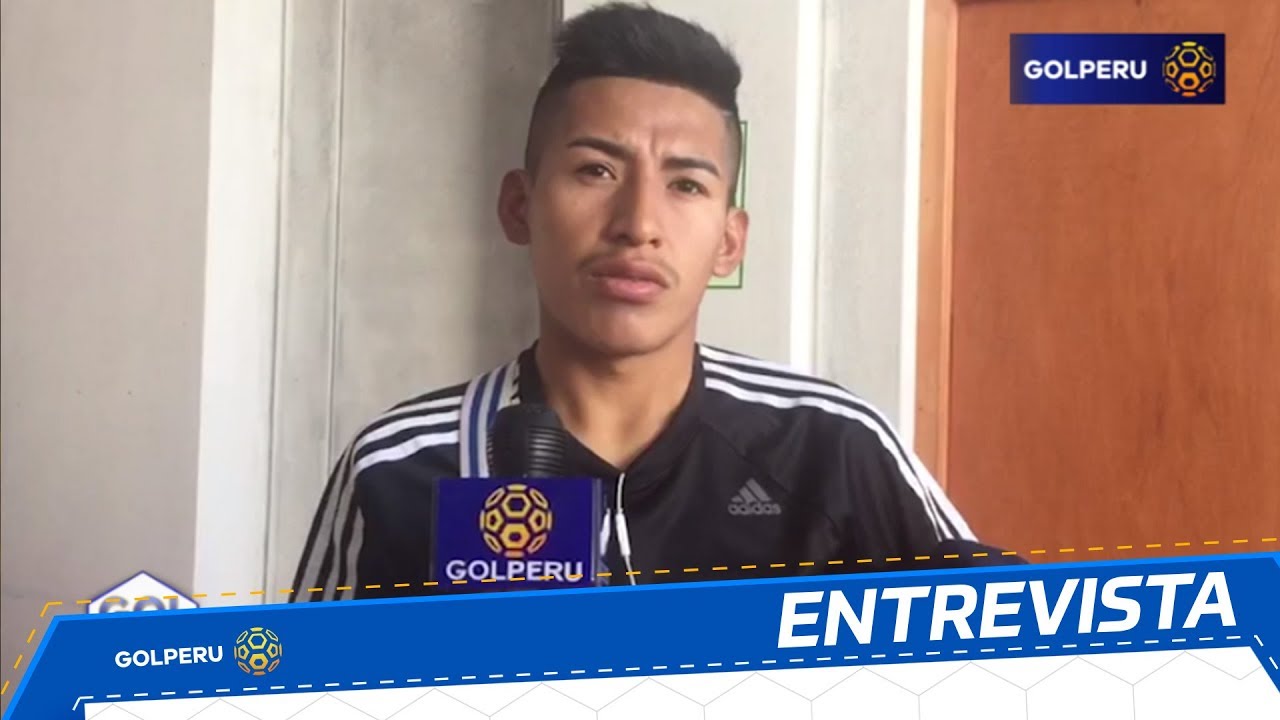 Andy Polar: "Estamos mentalizados en ganar y levantar el título" - YouTube