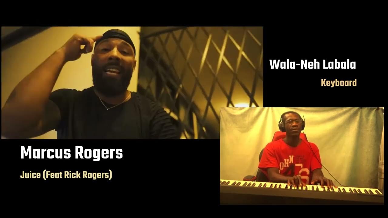 Marcus Rogers ( Juice ) (Feat Rick Rogers) - YouTube