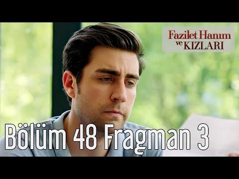 FAZILET 48 BOLUM FRAGMAN 3 GR SUBS