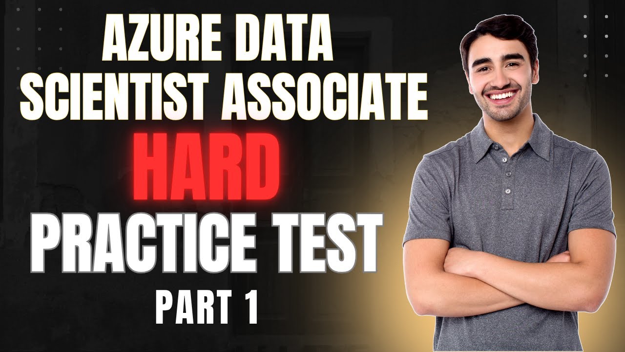 DP-100 Practice Exam [Domain 1]: 100 HARD Questions on Designing Azure ...