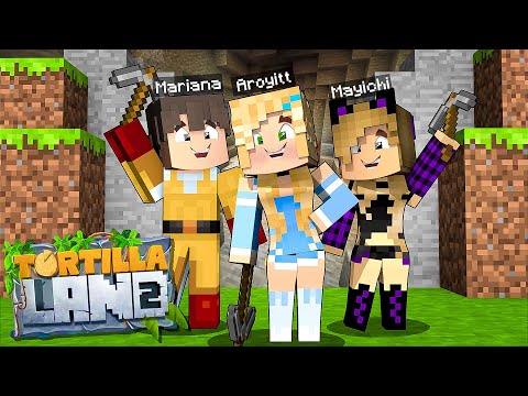 LA CUEVA DEL HIERRO ft MAYICHI y ELMARIANA - TortillaLand 2 #7 -  Aroyitt