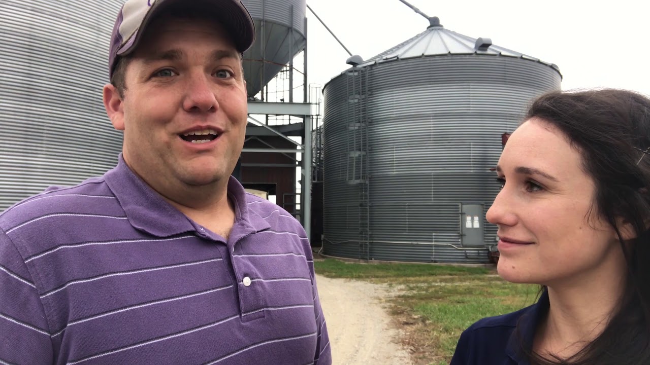 Mathew Elliot -Grain Screenings Utilization - YouTube