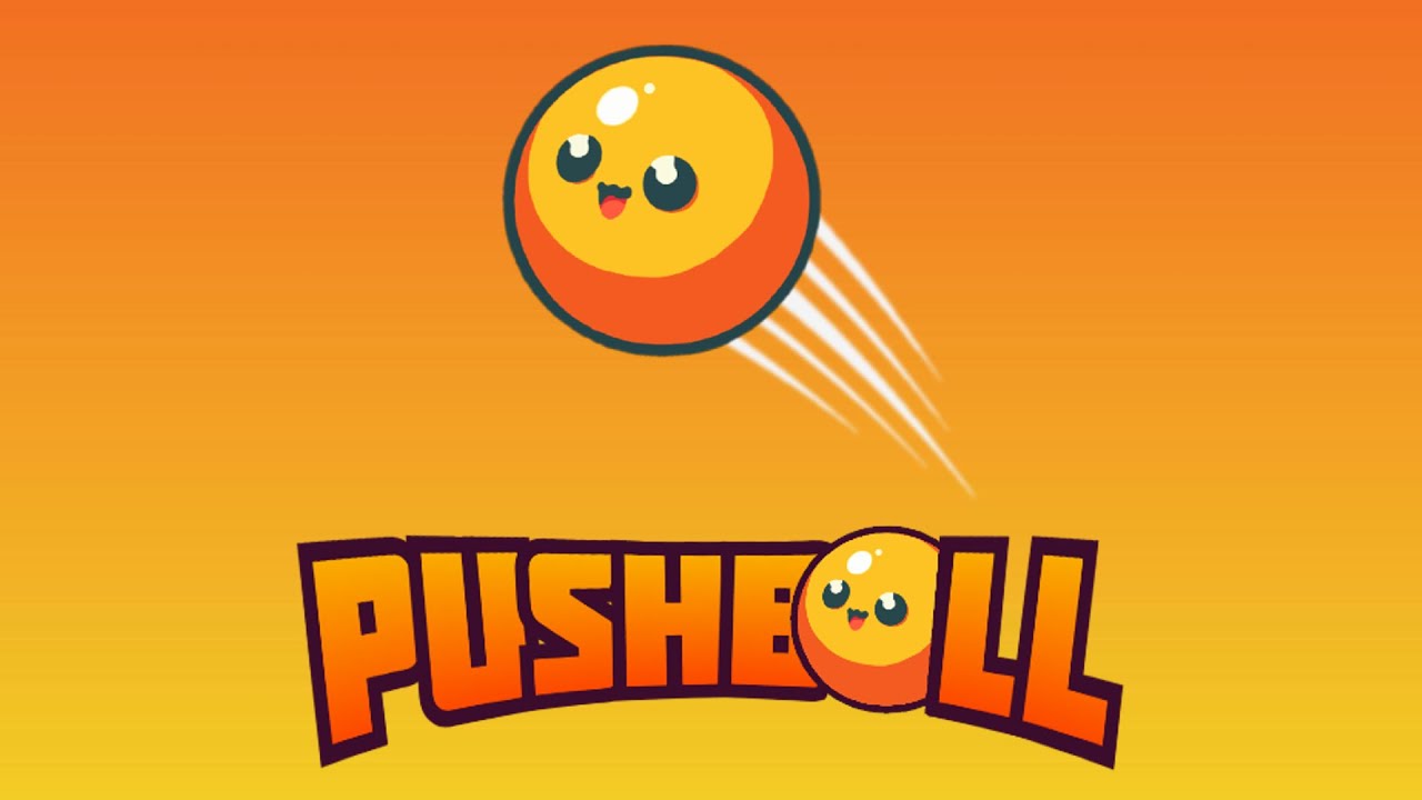 PUSHBALL ¡Empuja, rebota y gana en este Party Game! (Teaser) - YouTube