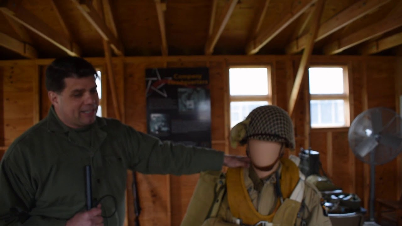 Field Trip 2020 - World War II Induction Center - YouTube