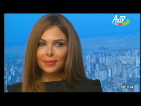 Sabina Askerova - Seher ( AzTV )