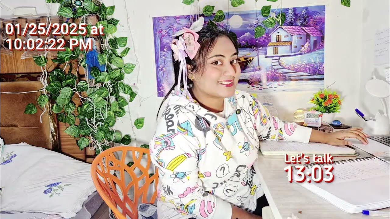 Live study with me 📚 | NEET 2025 🩺 | 6 hour's | Celebrating Republic Day Together! 🇮🇳📚 J25 - YouTube