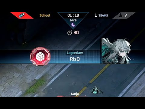 [Eternal Return] "I am Legend" and "Perfect game" - Katja gameplay ...