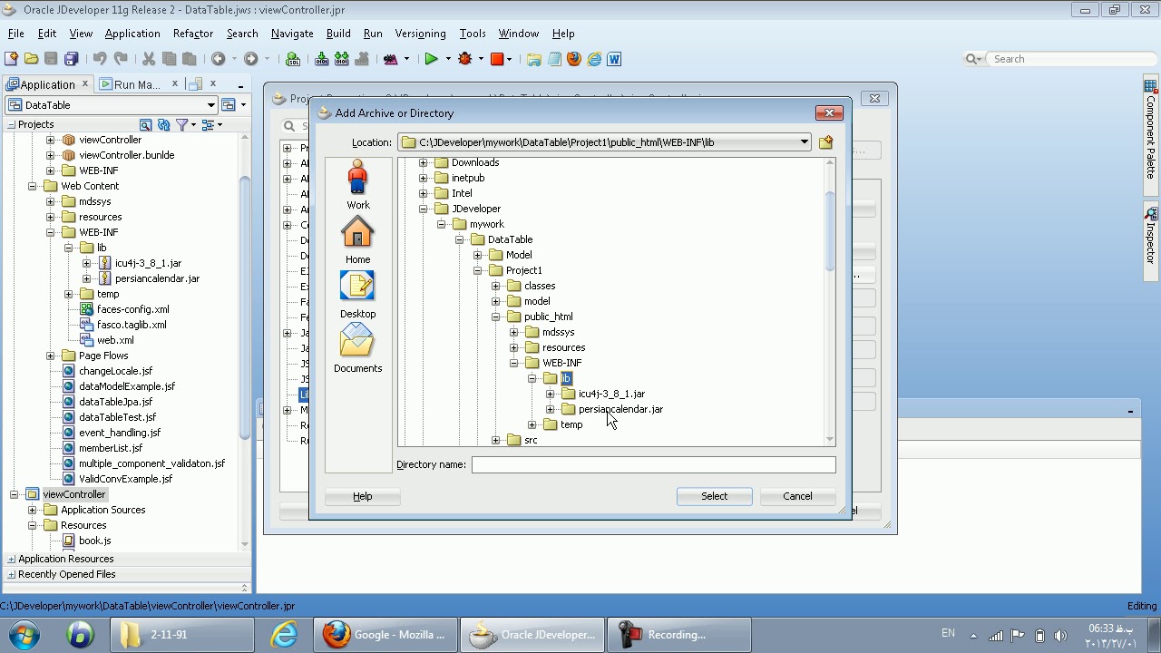 32 - JSF Composite Components (part 5) - YouTube