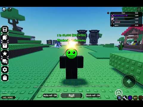 Bloodlust aura showcase! (Sols Rng) - YouTube