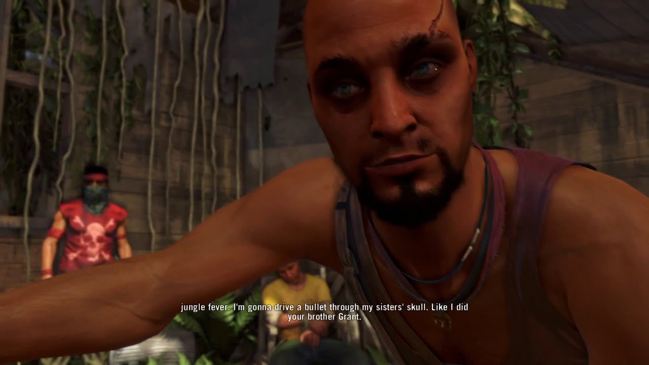 Far Cry 3 // Saving Liza Like a badass - YouTube