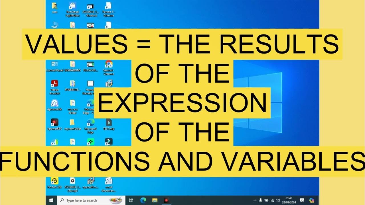03 Understanding objects and their state and behaviors in java - YouTube
