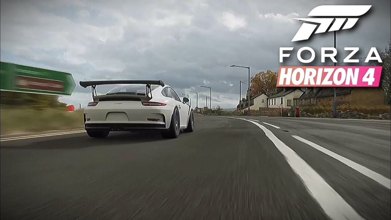 Forza Horizon 4 - Horizon Life Cinematic - YouTube