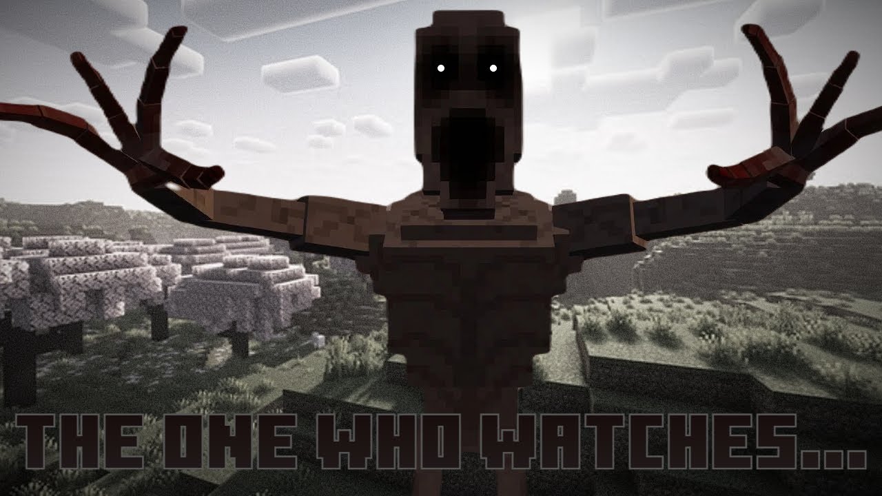 The One Who is WATCHING US... (The One Who Watches) - YouTube