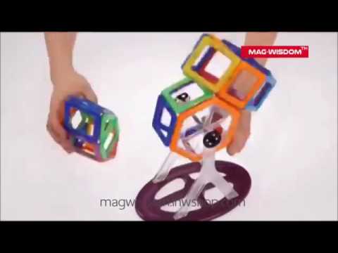 Mag Wisdom - YouTube