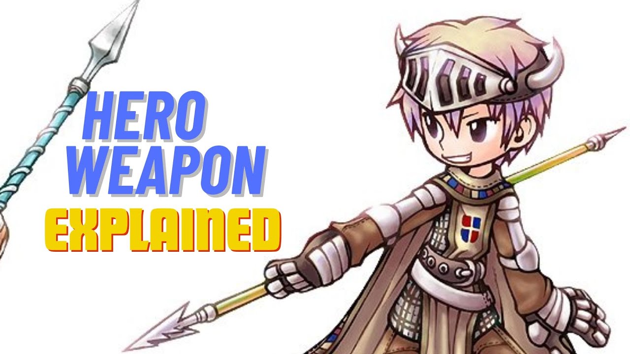 Ancient Hero Weapon Explained -iRO- Ragnarok Online - YouTube