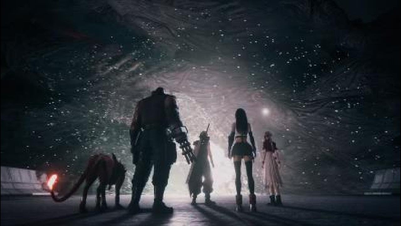 FF7: Rebirth Demo - The Story So Far!! - YouTube