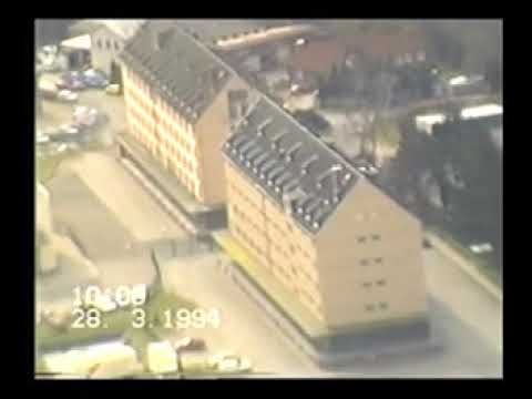 Niedersachsenkaserne Heisenhof Verden Dörverden Barme 1994