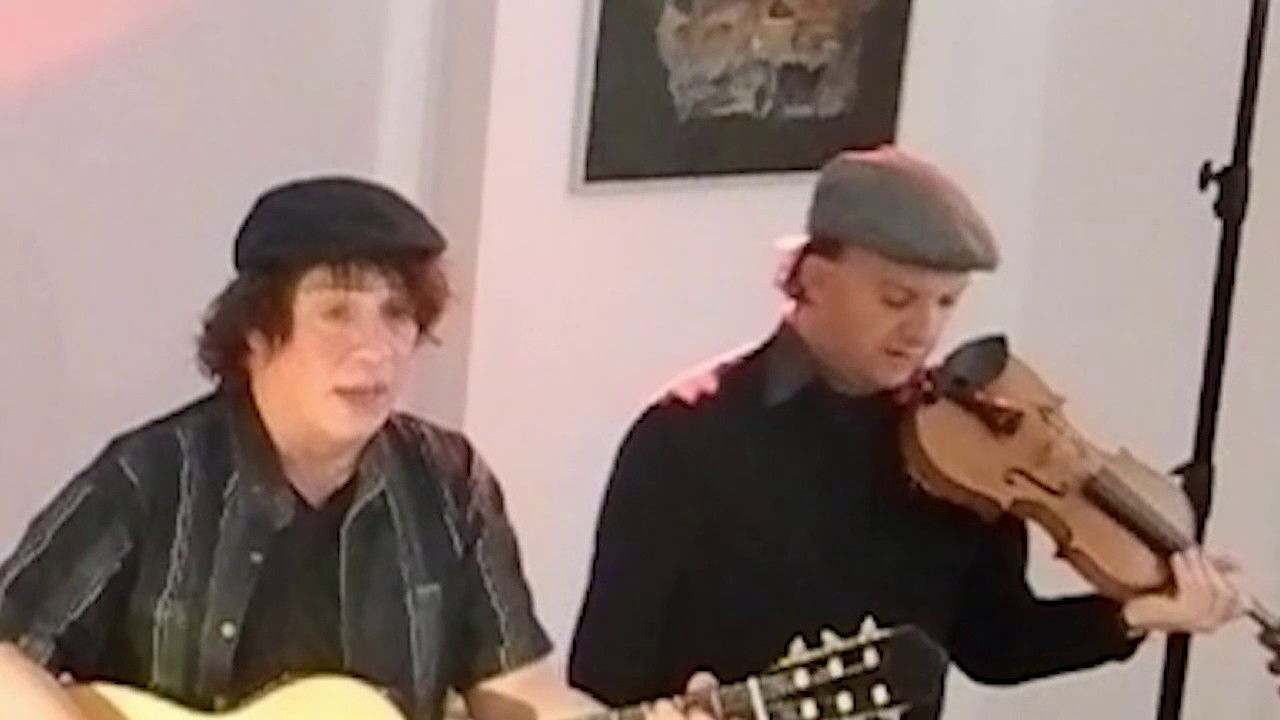 Salon Concert: Karsten Troyke, Daniel Weltlinger & Daniel Pliner - YouTube