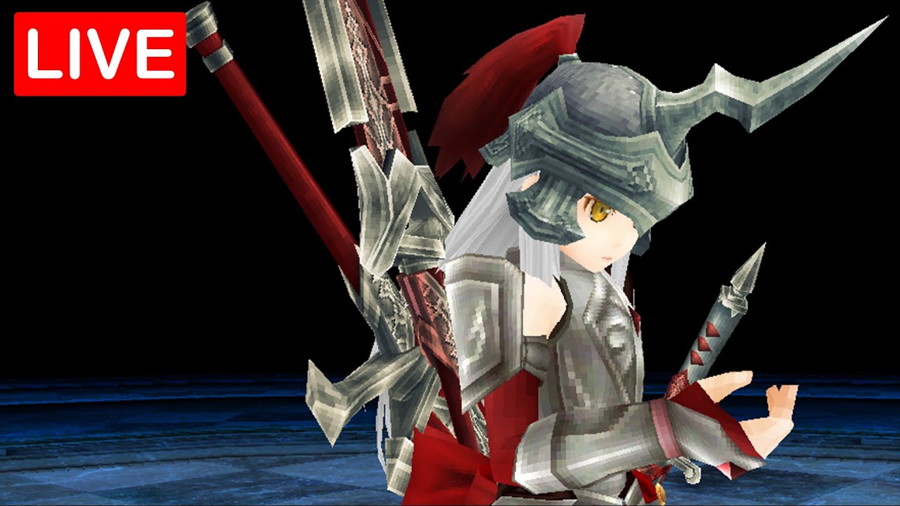 More P. Avatar Farm for Silver Armor Bit!! - Toram Online Casual Live ...