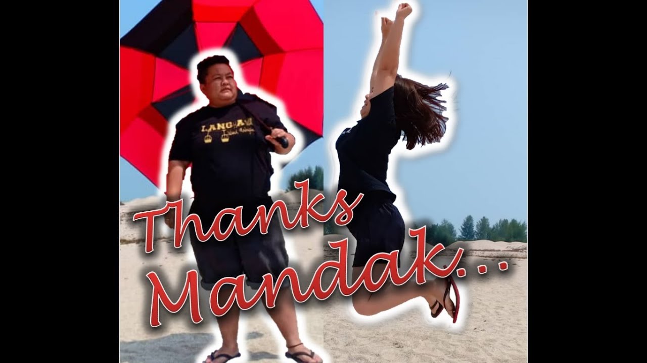Thanks Mandak - YouTube