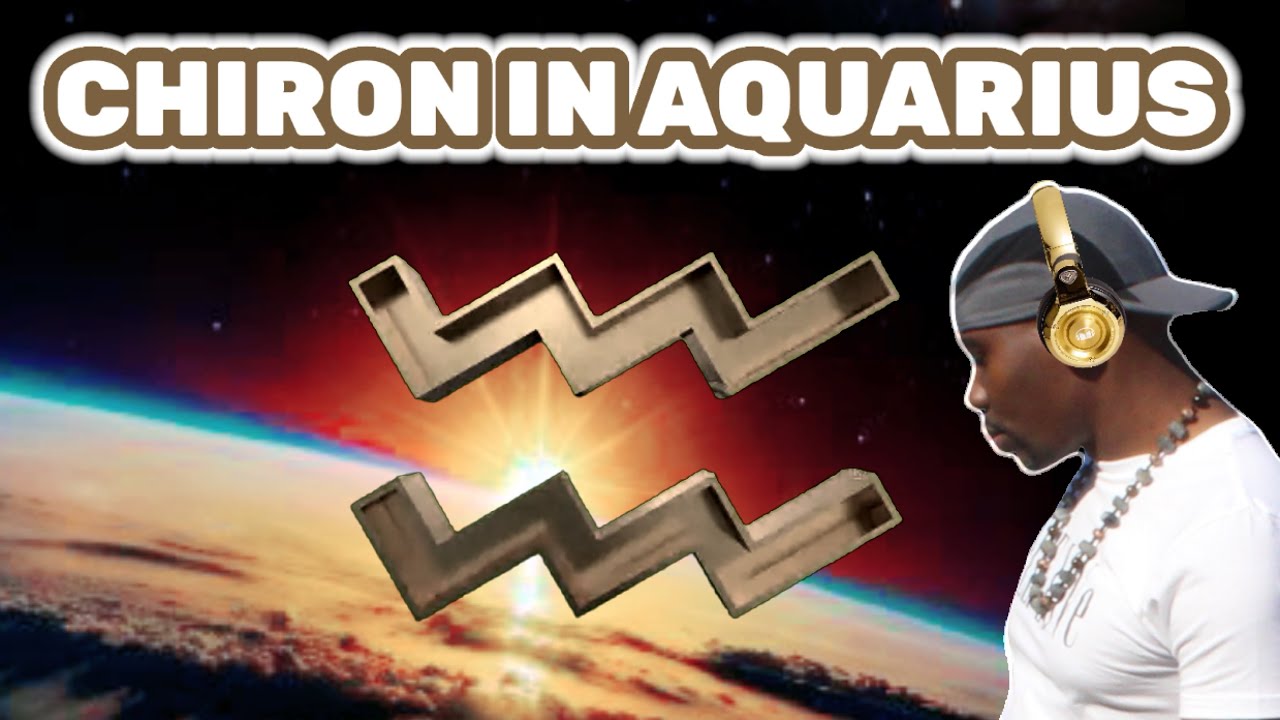 Chiron in the 11th house ♒️ #astrology #chiron #aquarius #11thhouse # ...